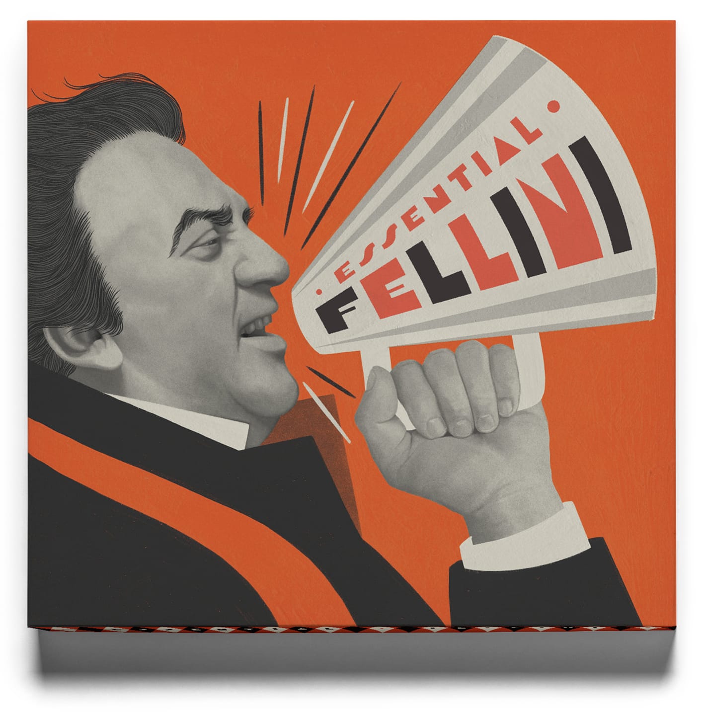 Press Release - Criterion Press Release: Essential Fellini (Blu-ray ...
